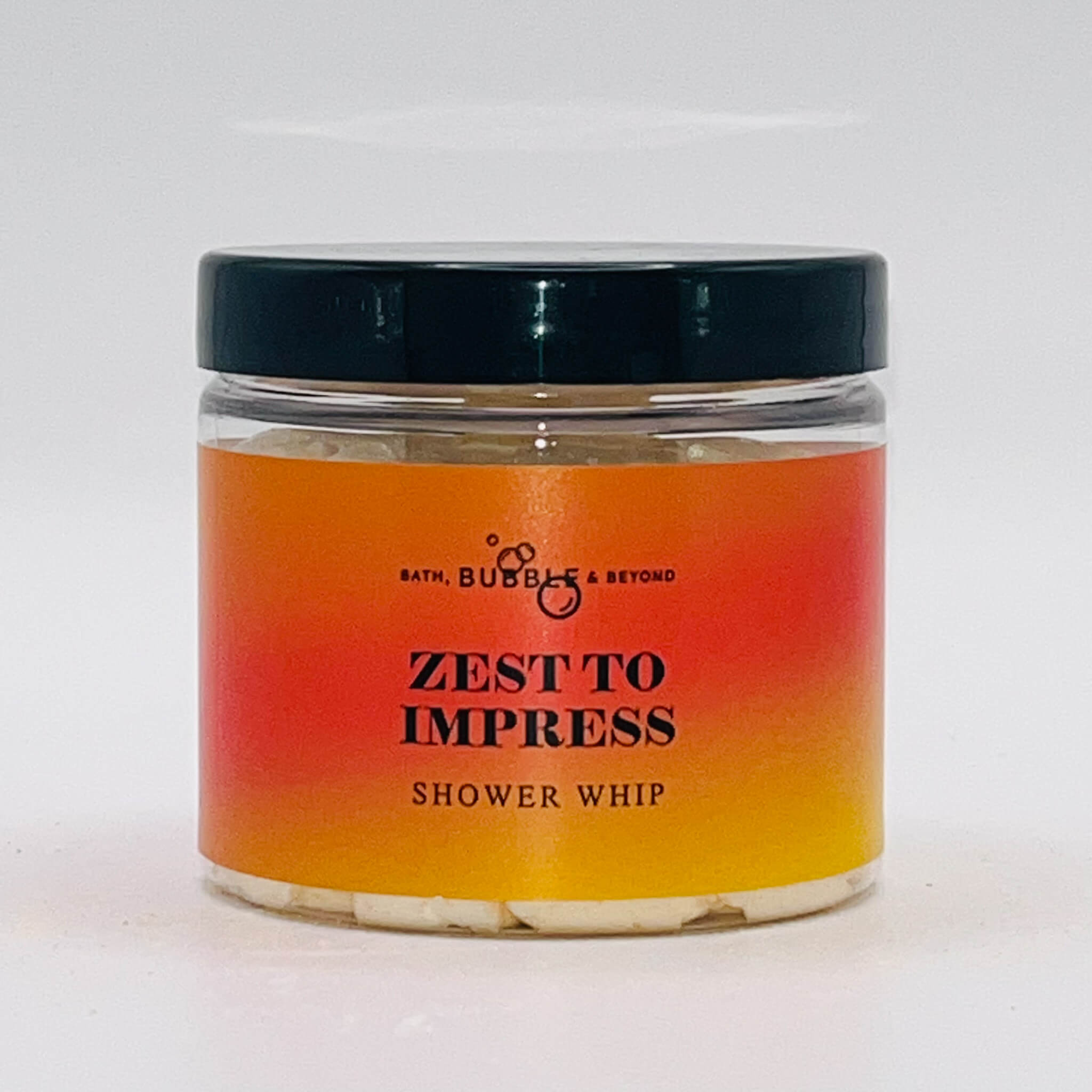 Zest to Impress Shower Whip | Bath Bubble & Beyond – bathbubbleandbeyond