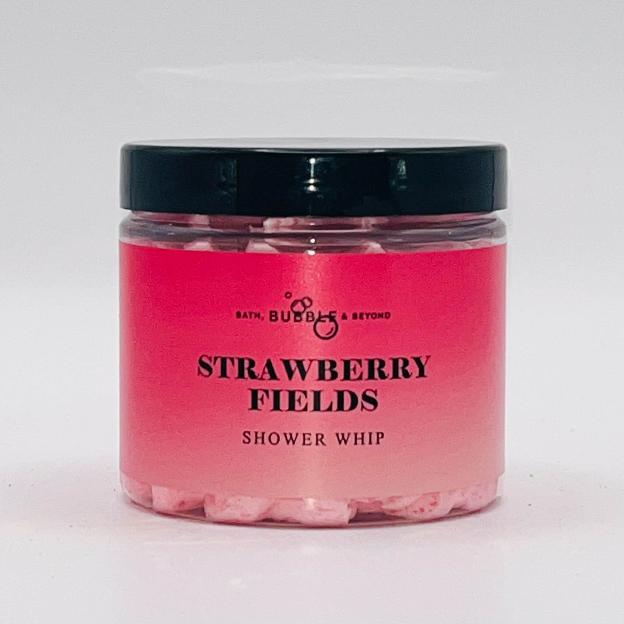 Strawberry Fields Shower Whips | Bath Bubble & Beyond – bathbubbleandbeyond